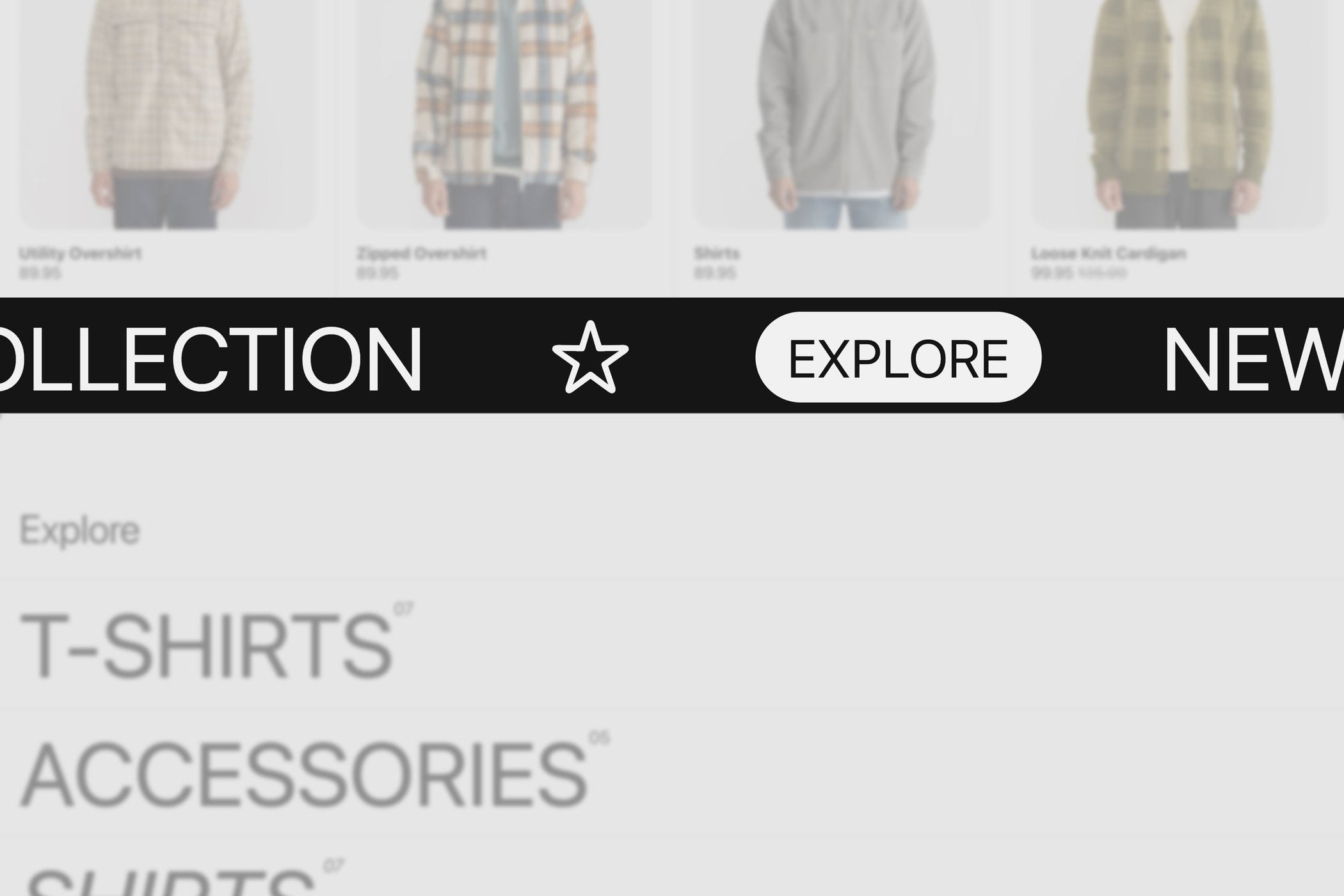 Scrolling text banners in Shopify Themes | Krown Themes