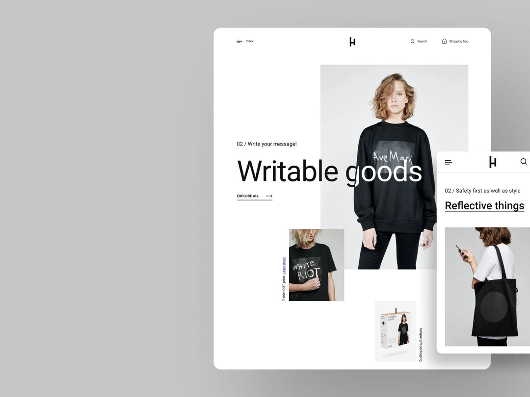 Highlight - Premium Shopify Theme for Boutique Stores | Krown Themes