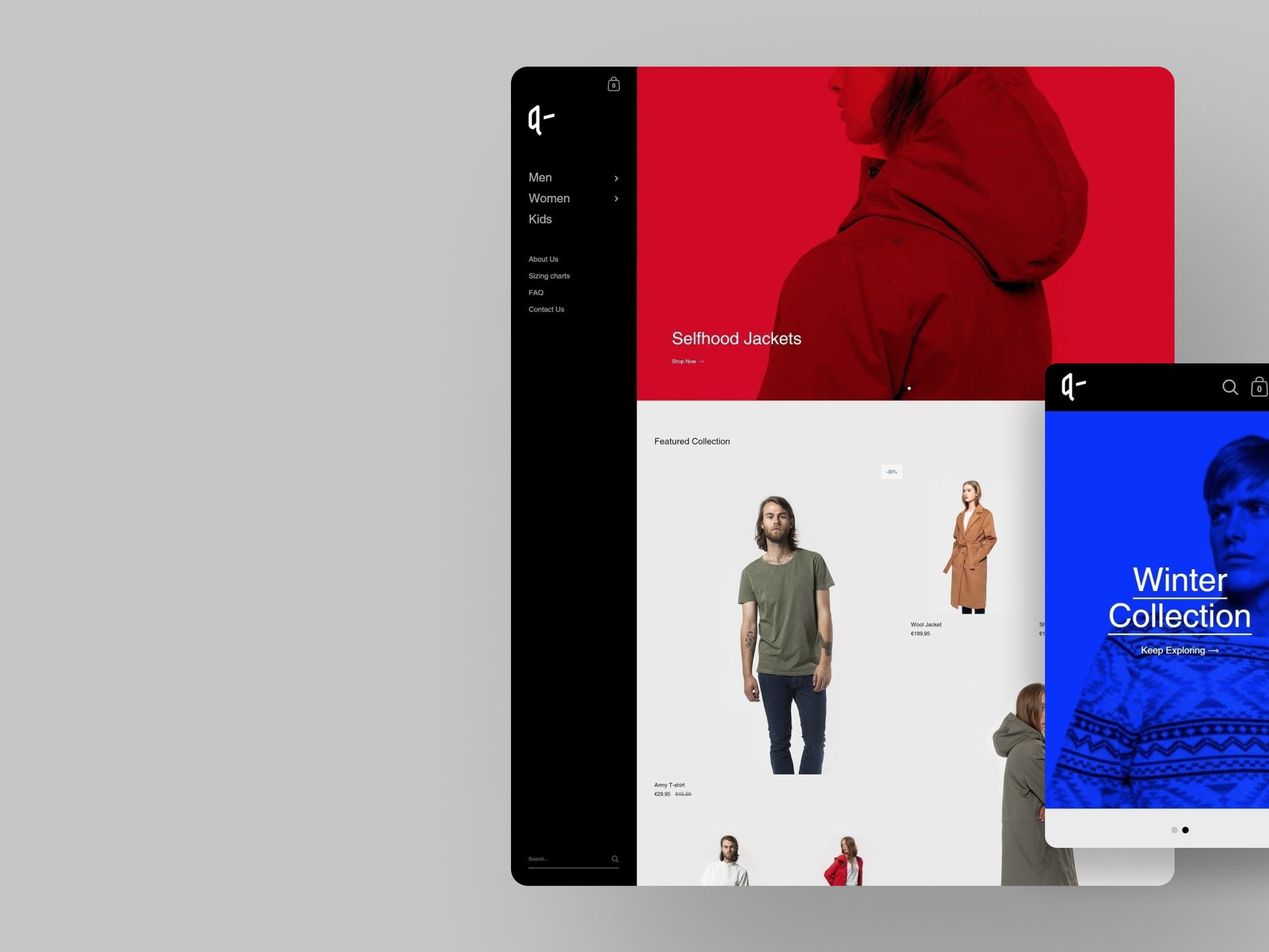 Kingdom - Premium Shopify Theme for Classic Brands | Krown Themes