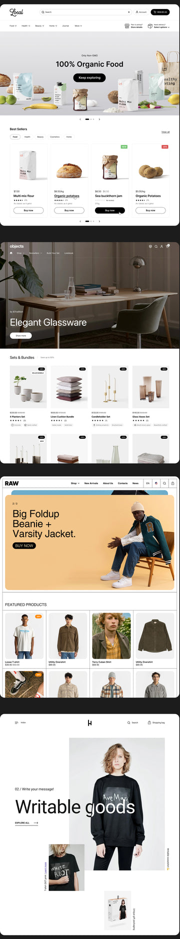 Premium Shopify Themes | Krown Themes