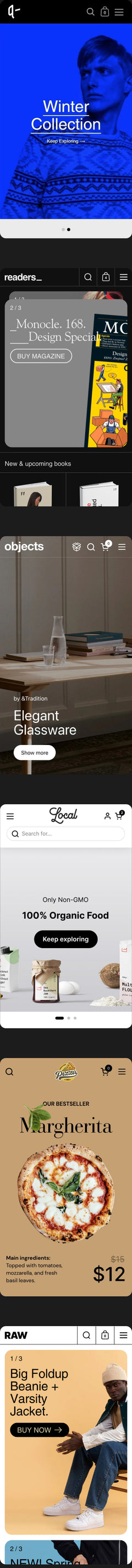 Premium Shopify Themes | Krown Themes