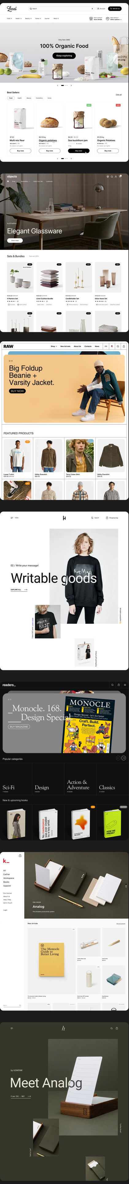 Premium Shopify Themes | Krown Themes