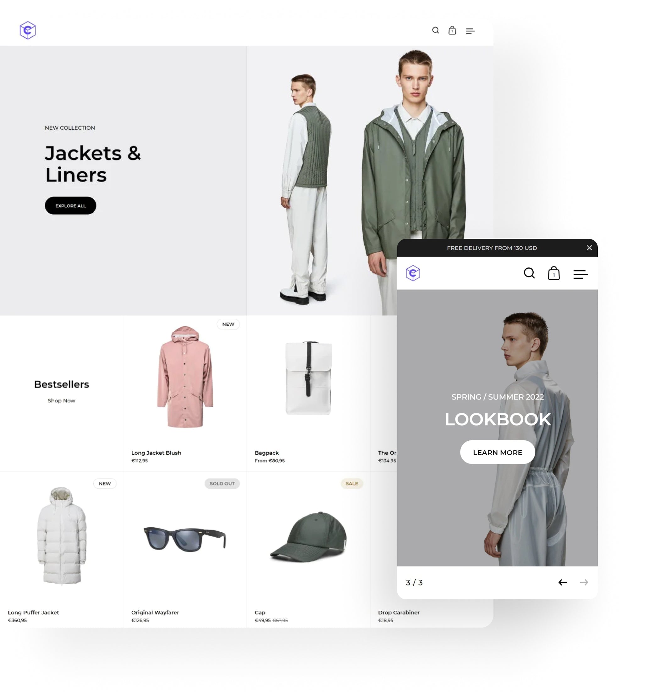 Premium Shopify Themes | Krown Themes
